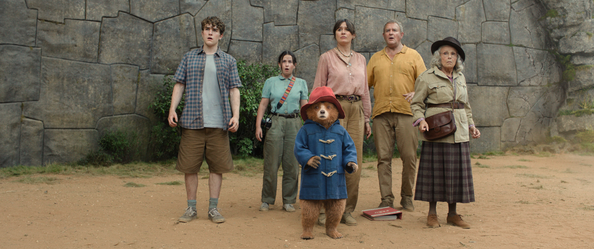 Paddington au Pérou | Sony Pictures Canada